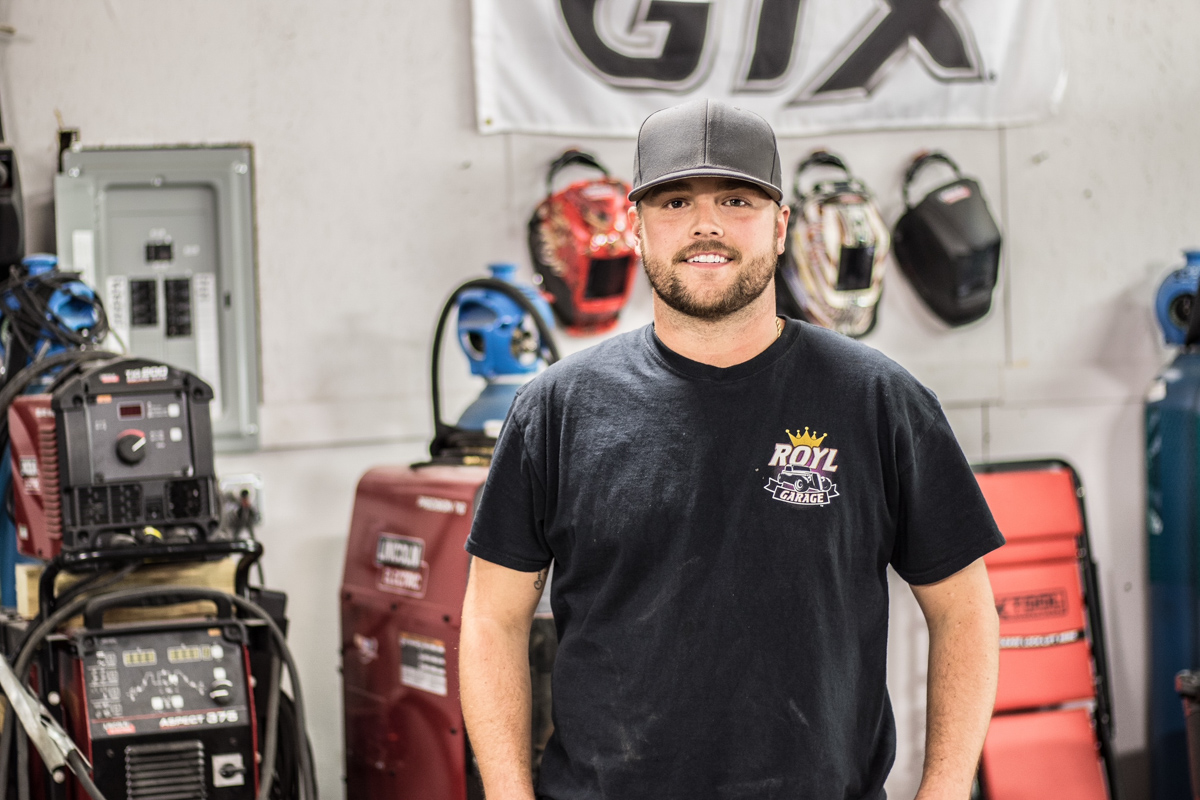 BUILD TEAM – Ride of Your Life with Courtney Hansen